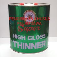 Jual Thinner High Gloss Terbaik - Harga Murah Juni 2024 & Cicil 0%