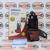 Jual Pompa Air Celup Shimizu Terbaik - Harga Murah Mei 2024 & Cicil 0%