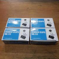 Jual Binder Clip 111 Terlengkap - Harga Grosir & Murah Januari 2024