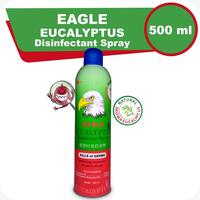 Jual Eagle Eucalyptus Disinfectant Spray 500 Ml Murah - Harga Terbaru 2021