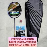 Jual Raket Yonex Astrox 39 Terbaik - Harga Murah Februari 2024 & Cicil 0%