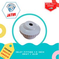 Jual Inlet Kolam Renang Terbaik - Harga Murah Mei 2024 & Cicil 0%