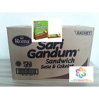 Jual Roma Sari Gandum 1 Dus Terdekat - Harga Murah & Grosir Januari 2025