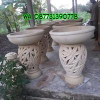 Jual Pot Batu Alam Terbaik - Harga Murah November 2022 & Cicil 0%