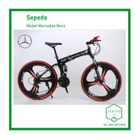 Jual Sepeda Mercedes Benz Terbaik - Harga Murah Juni 2024 & Cicil 0%