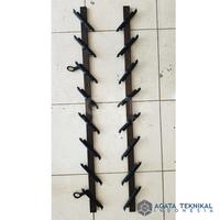 Jual Jendela Nako Terbaik - Harga Murah Juni 2024 & Cicil 0%