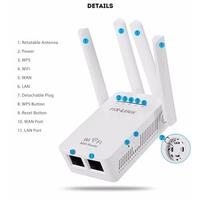 Jual Pix Link 300M Wifi Router Repeater Lv Wr09 Terbaru - Harga Murah April 2024 & Cicil 0%