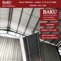 Jual Canal C 75 Terbaik - Harga Murah Januari 2025 & Cicil 0%