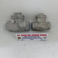Jual Check Valve 2 Inch Terbaik - Harga Murah Maret 2025 & Cicil 0%