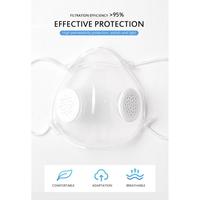 Jual Masker Plastik Transparan Masker Bening Murah & Lengkap - Harga ...