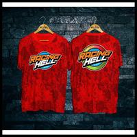 Jual Kaos Racing Hell Juni 2024 Harga Termurah - Cicil 0% 3x di Tokopedia