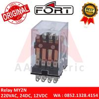 Jual Relay 220Vac Terbaik - Harga Murah November 2024 & Cicil 0%