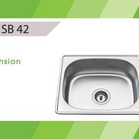 Jual Royal Sink Sb 42 Terlengkap - Daftar Harga Juni 2024 & Cicilan 0%