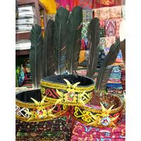 Jual Topi Dayak Model & Desain Terbaru - Harga Mei 2024