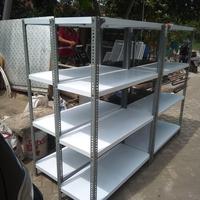 Jual Rak Besi 4 Susun Terbaik - Harga Murah Juni 2024 & Cicil 0%