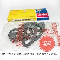 Jual Rantai New Mega Pro Terlengkap - Harga Murah Maret 2024 & Cicil 0%