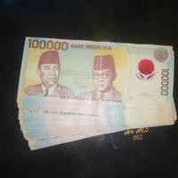 Jual Uang Kuno 100 Ribu Terlengkap - Harga Murah & Grosir Februari 2024