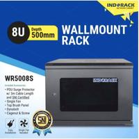 Jual Wallmount Rack 8U Murah & Terbaik - Harga Terbaru Maret 2025