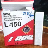 Jual Isi Cutter Kenko L 500 Terlengkap - Harga Grosir & Murah Juni 2024