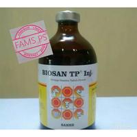 Jual Biosan Tp 100 Ml Murah - Harga Terbaru Juni 2024