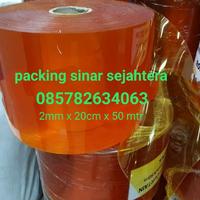 Jual Pvc Strip Curtain Terbaik - Harga Murah Juni 2024 & Cicil 0%