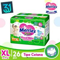 Jual Merries Pants XL 38 Termurah Juni 2024 - Tokopedia