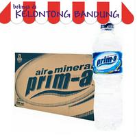 Jual Air Mineral Prima 600 Ml Terdekat - Harga Murah & Grosir Februari 2025