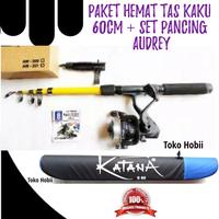 Jual Set Pancing Shimano Terbaik - Harga Murah Juni 2024 & Cicil 0%