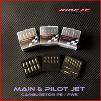 Jual Pilot Jet Ride It Terlengkap - Harga Murah Juni 2024 & Cicil 0%