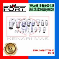 Jual Scun Kabel Terbaik - Harga Murah Maret 2025 & Cicil 0%