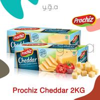 Keju Prochiz: Keju Premium di Setiap Gigitan 2024