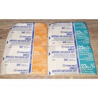 Jual Wing Needle 23g Murah - Harga Terbaru 2024