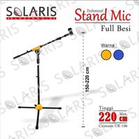 Jual Stand Mic Microphone Terlengkap - Harga Murah Januari 2025