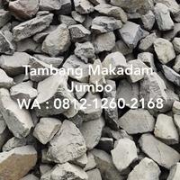 Jual Batu Makadam Terbaik - Harga Murah Juni 2024 & Cicil 0%