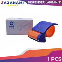Jual Tape Dispenser 3 Inch Terbaik - Harga Murah Juni 2024 & Cicil 0%