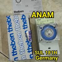 Jual Timer Theben Terbaik - Harga Murah Desember 2024 & Cicil 0%