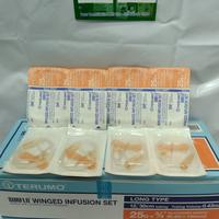 Jual Wing Needle 23g Murah - Harga Terbaru 2024
