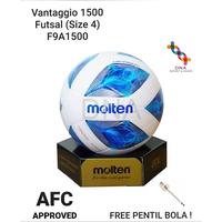 Bola Futsal Berkualitas Anti Sobek Maret 2025