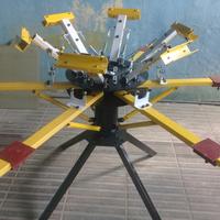 Jual Meja Sablon Rotary Terlengkap - Harga Grosir & Murah Juni 2024