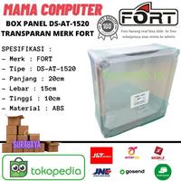 Jual Box Panel Transparan Terbaik - Harga Murah April 2024 & Cicil 0%