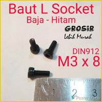 Jual Baut Grade 8 8 Terbaik - Harga Murah Juni 2025 & Cicil 0%