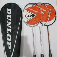 Jual Raket Badminton Dunlop Terbaik - Harga Murah Mei 2024 & Cicil 0%