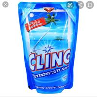 Jual Cling Pembersih Kaca 425 Ml Murah - Harga Terbaru Mei 2025