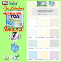 Jual Cat Tembok Toa Terbaik - Harga Murah Juni 2024 & Cicil 0%