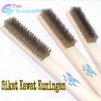Jual Sikat Kawat Kuningan Terbaik - Harga Murah Mei 2024 & Cicil 0%