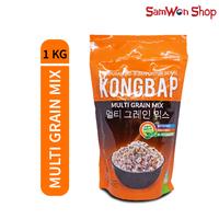 Review KONGBAP MULTIGRAIN MIX ORIGINAL 1KG - CAMPURAN BIJI-BIJIAN UNTUK ...