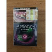 Jual Camel Purple 20 Murah - Harga Terbaru 2024