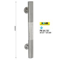 Jual Handle Pintu Solid Terbaik - Harga Murah Juni 2024 & Cicil 0%