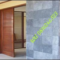 Jual Batu Alam Tempel Terbaik - Harga Murah Juni 2024 & Cicil 0%