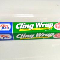 Jual Klin Pak Cling Wrap Terlengkap - Harga Terbaru Mei 2024 & Cicilan 0%